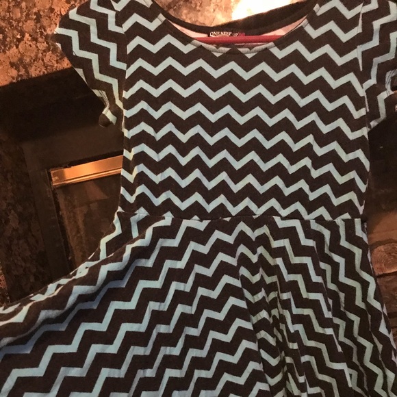 One Step Ahead | Dresses | One Step Up Size 416 Tunic Dress Girls ...